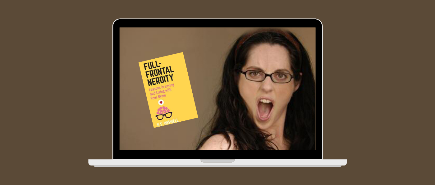 Episode 64: Geek Interview: Smart is the New Sexy with Kate Wiswell ...