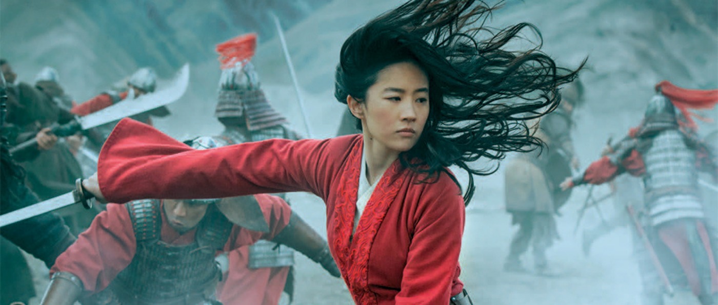 James Hong Mulan